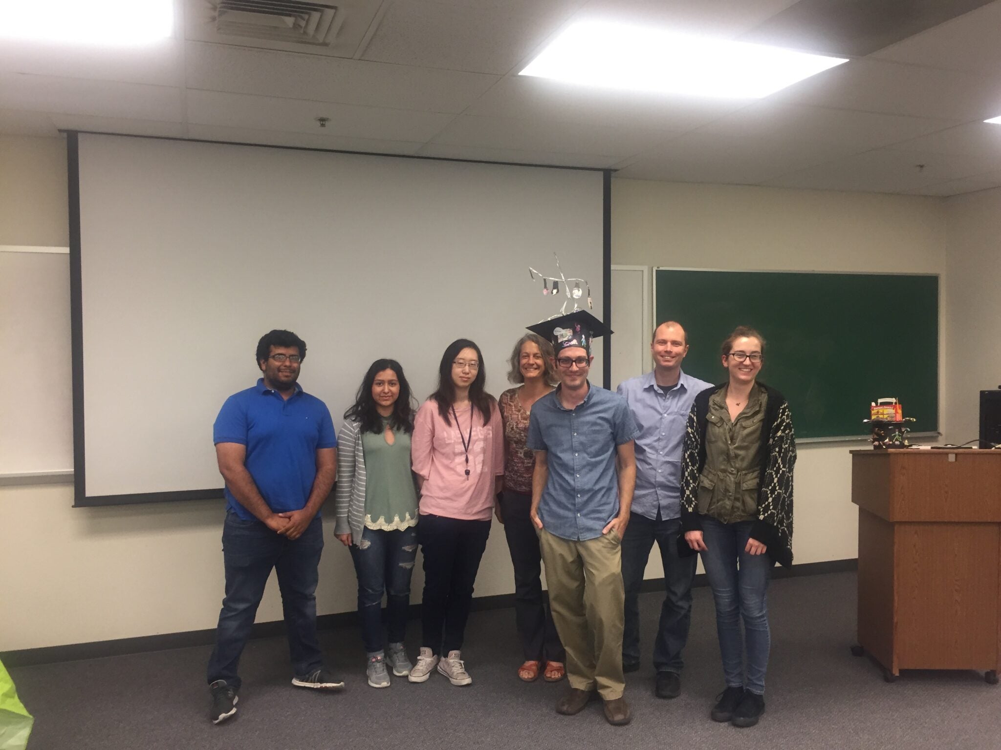 Lab Photos – Zito Lab